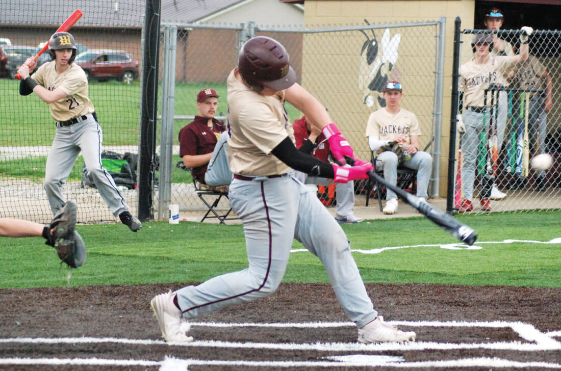 Jenner Burge, Parker Schramm pitch Williamstown past Wahama | News ...
